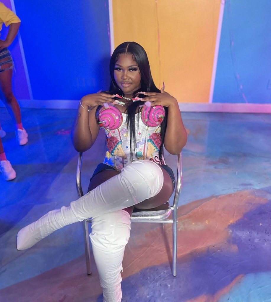 Memphis Rapper Gloss Up Signs To Quality Control Music Remixd Magazine Memphis Rapper Gloss Up Signs To Quality Control Music Remixd Magazine