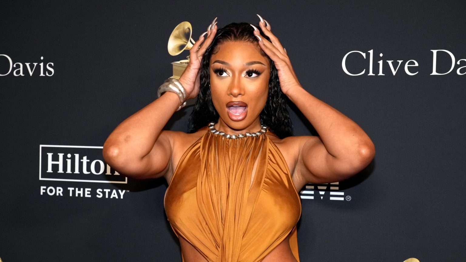 Megan Thee Stallion receives first solo number one on the Billboard Hot ...
