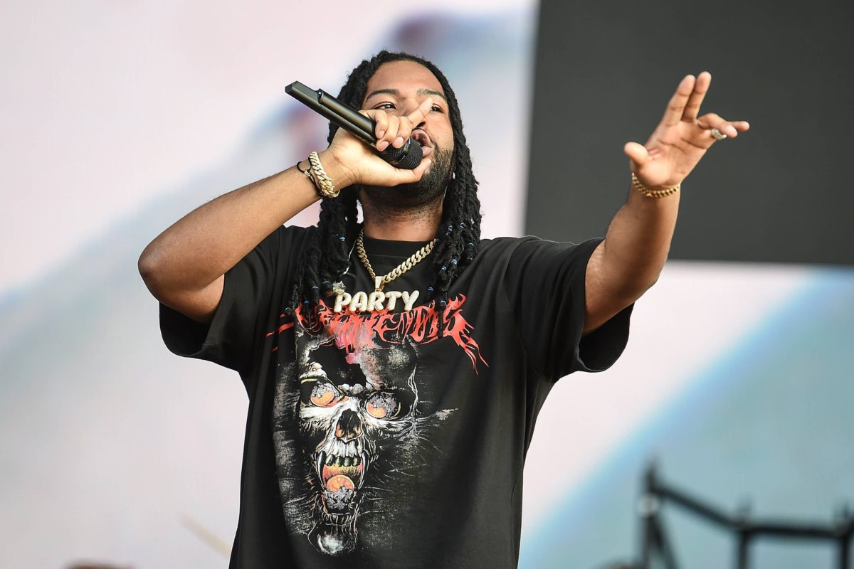 PartyNextDoor drops NSFW album cover that has fans in a frenzy on ...