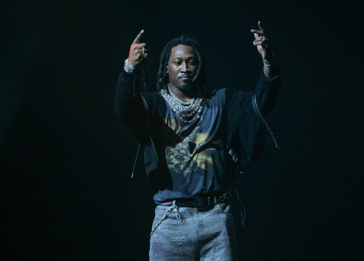 Future announces ‘Mixtape Pluto’ release date and reveals cover art ...