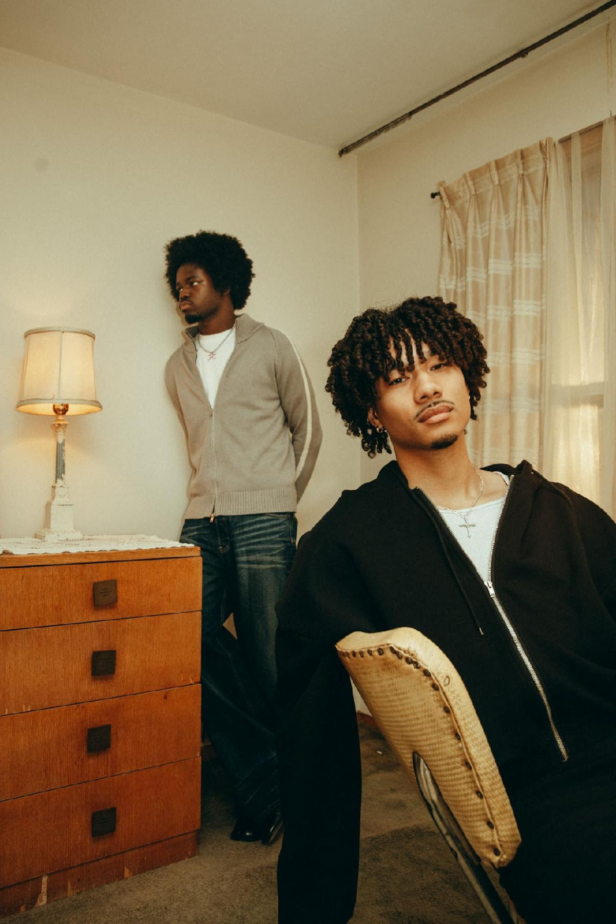R&B's Avenoir drops soul-stirring new single “Heaven” featuring Bryant ...