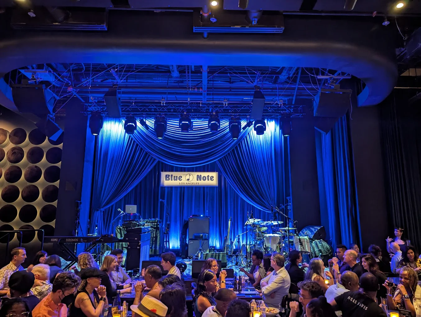 Blue Note Jazz Club opens in LA: What to know before you go - Remixd ...