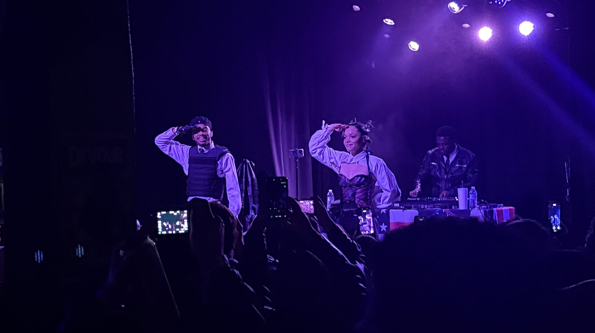 PARTYOF2 close out L.A. tour run with high-energy, fan-fueled show at ...